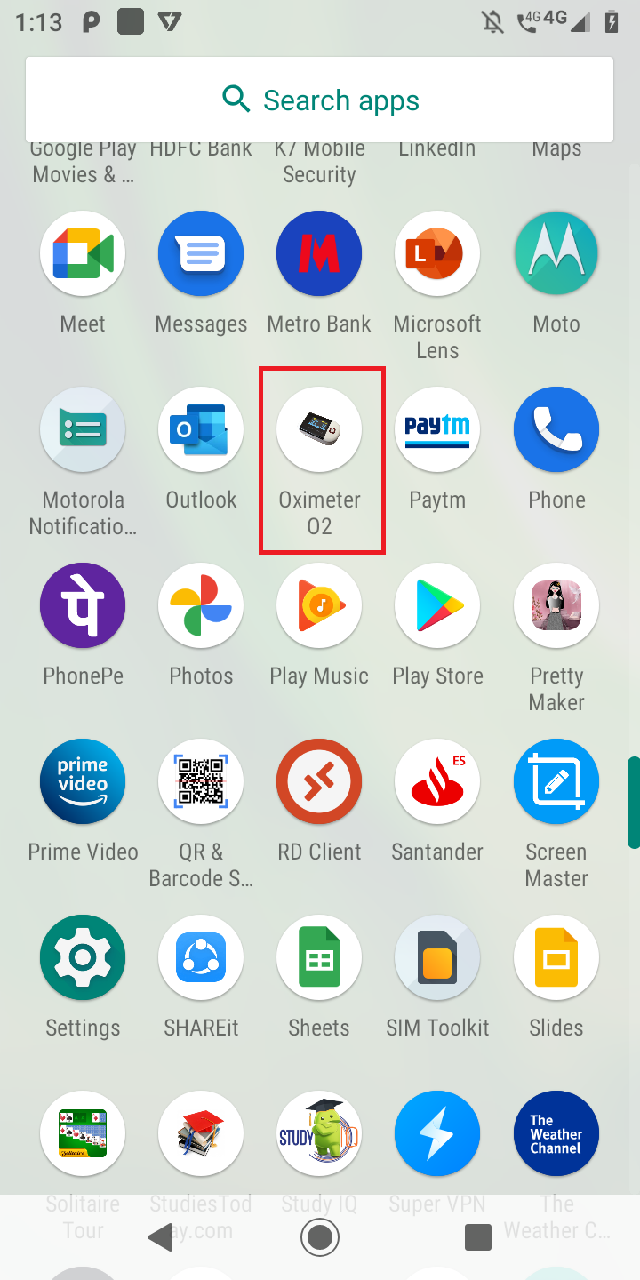 Hackers’ breathe on Fake Oximeter apps now! - K7 Labs