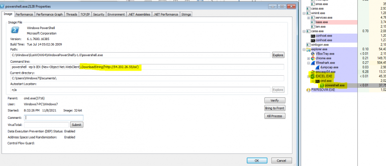 StrRAT: Java based RAT Vectored by Excel Macros - K7 Labs