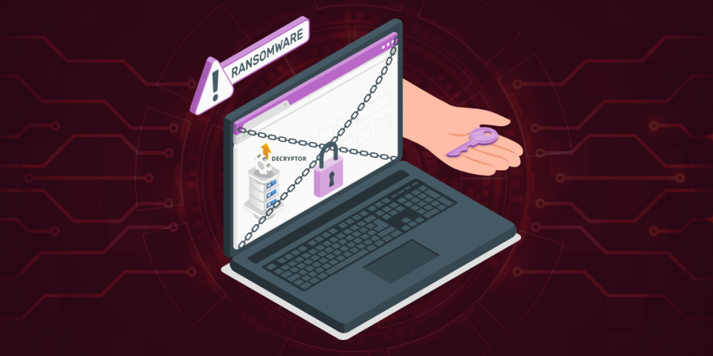 DcDcrypt Ransomware Decryptor - K7 Labs