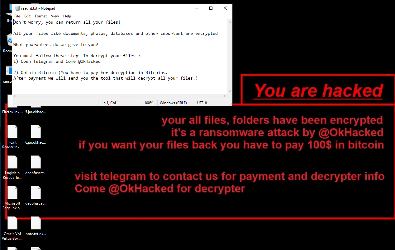 CHAOS Ransomware YASHMA Wreaking Havoc - K7 Labs