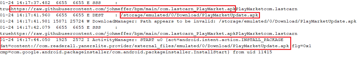 Play Store App Serves Coper Via GitHub - K7 Labs