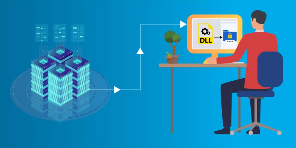 Phobos Ransomware found to be using DLL Side Loading - K7 Labs