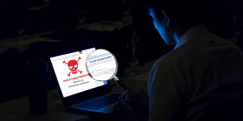 Akira Ransomware Unleashing Chaos using Conti Leaks - K7 Labs