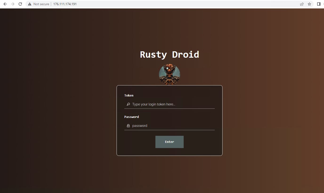 Rusty Droid: Under the Hood of a Dangerous Android RAT - K7 Labs
