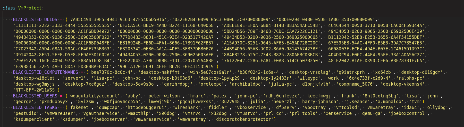 Open Source Stealers (OSS) - Python - K7 Labs