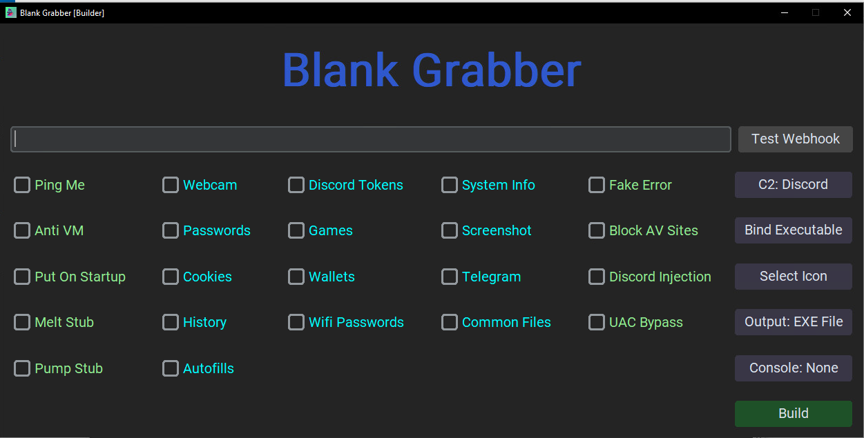 Open Source Stealers (OSS) - Python - K7 Labs