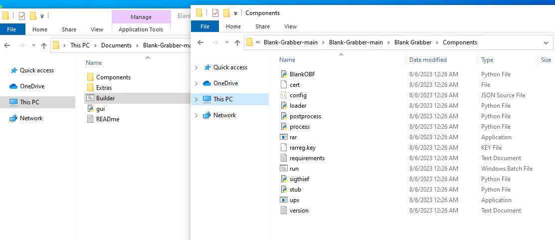 Open Source Stealers (OSS) - Python - K7 Labs