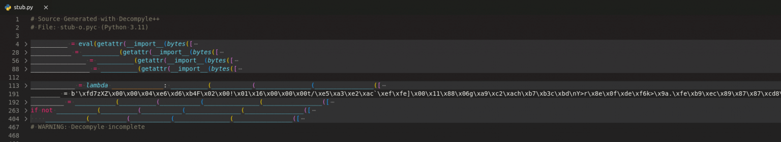 Open Source Stealers (OSS) - Python - K7 Labs