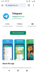 SpyMax - An Android RAT targets Telegram Users - K7 Labs