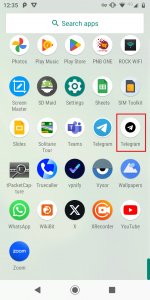 SpyMax - An Android RAT targets Telegram Users - K7 Labs