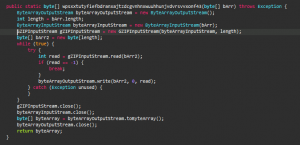 SpyMax - An Android RAT targets Telegram Users - K7 Labs