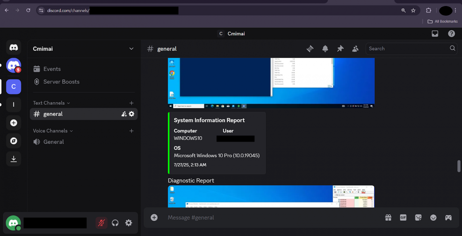 Silent Watcher: Dissecting Cmimai Stealer’s VBS Payload - K7 Labs
