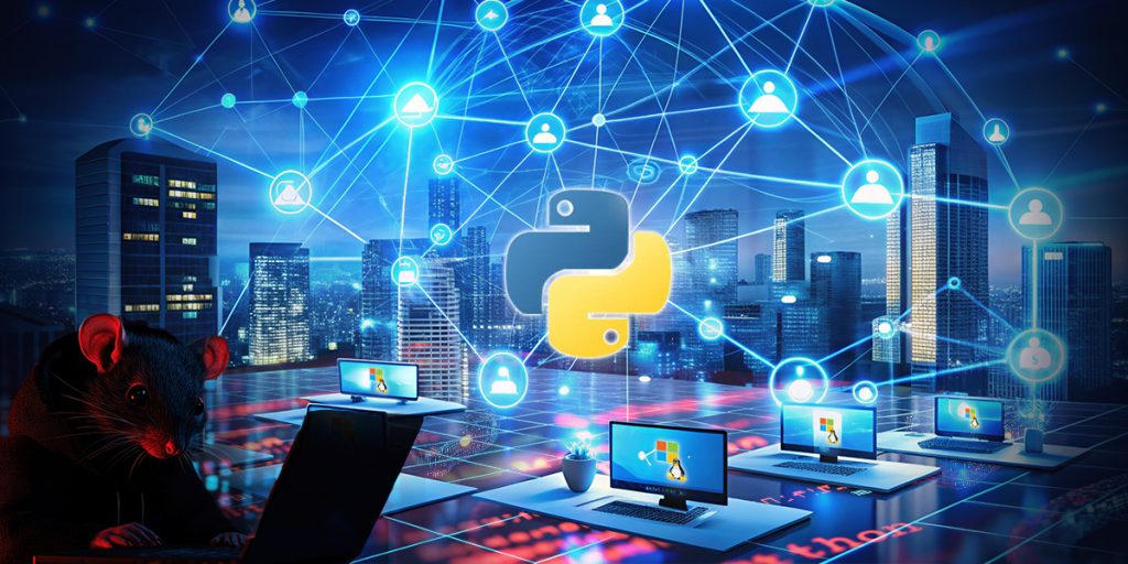 The PyRAT Code: Python Based RAT and its Internals - K7 Labs