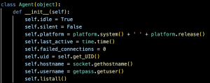 The PyRAT Code: Python Based RAT and its Internals - K7 Labs